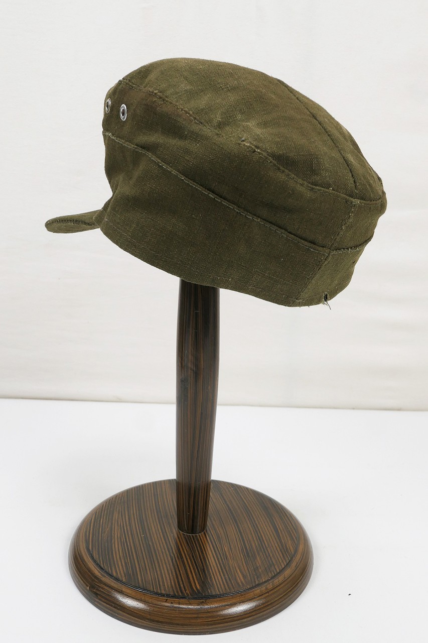 Army tropical M43 field cap Afrikakorps infantry tropical cap DAK size ...