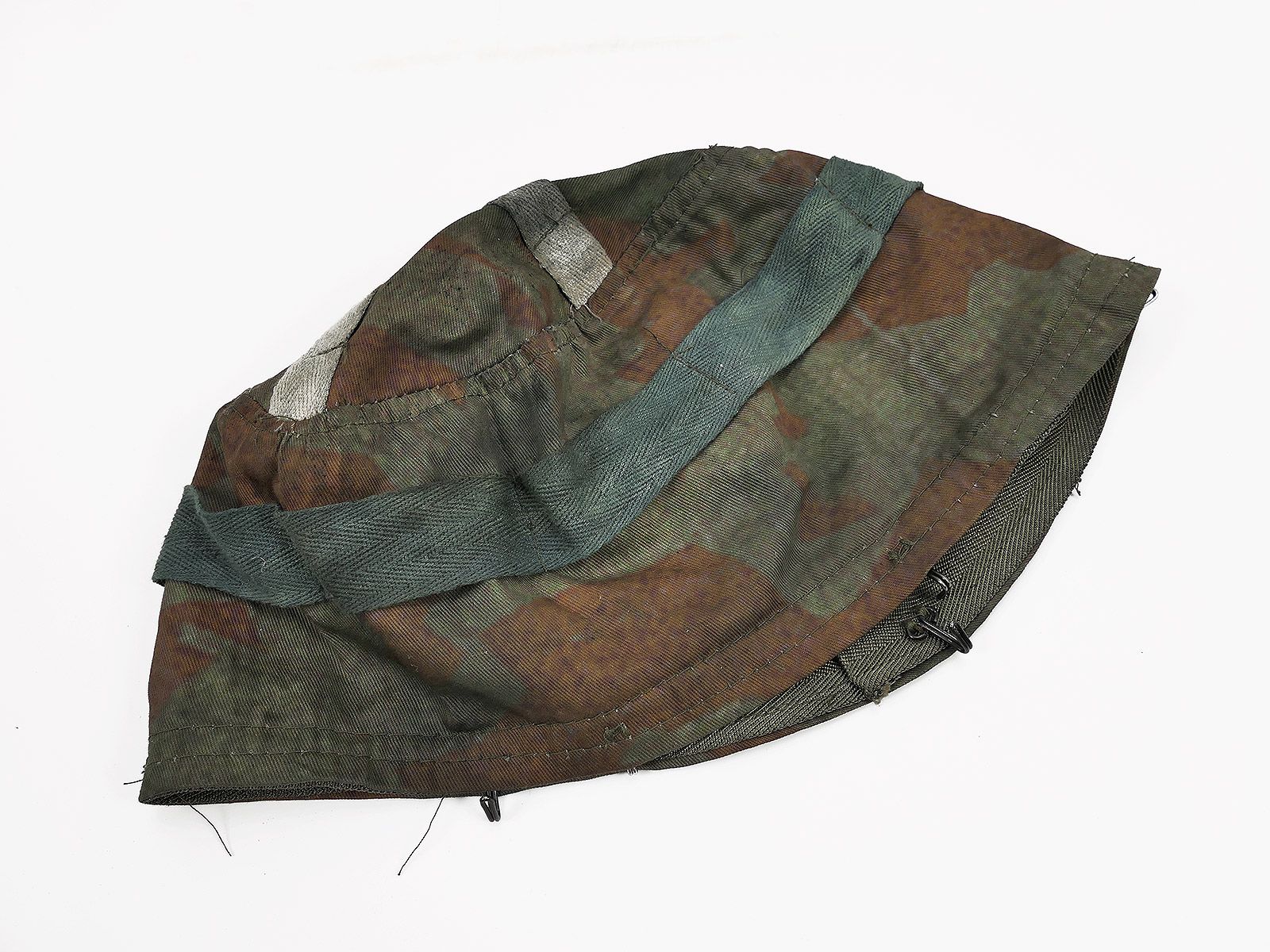 #2/ Luftwaffe paratrooper helmet cover paratrooper helmet helmet ...