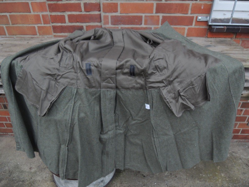 Wehrmacht coat M40 winter coat | Lomax Militaria