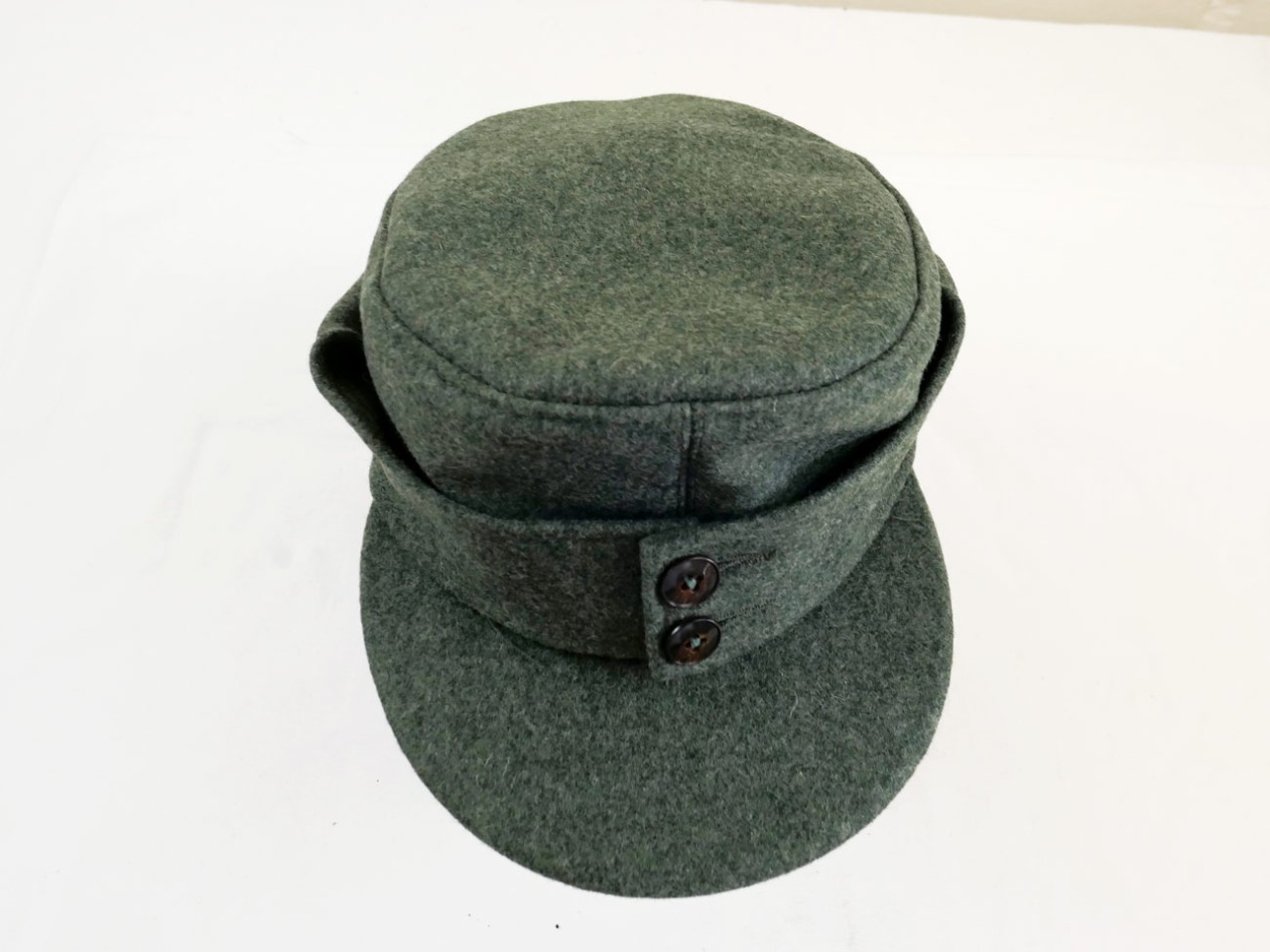 Mountain fighter field cap M43 mountain cap 1943 | Lomax Militaria