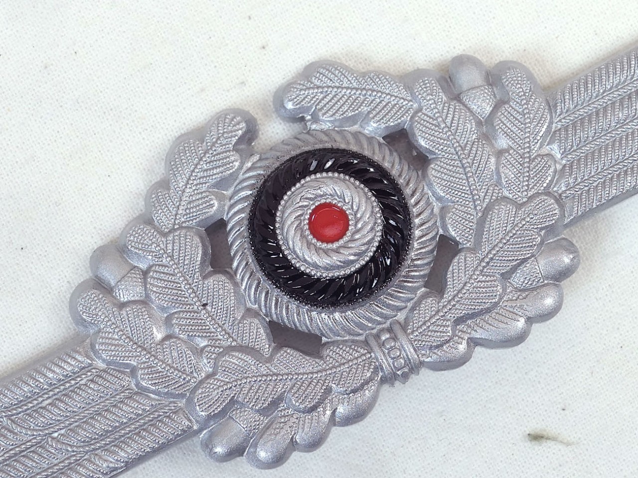 Cockade baseball cap Luftwaffe Tropen "Hermann Göring" Officer | Lomax ...