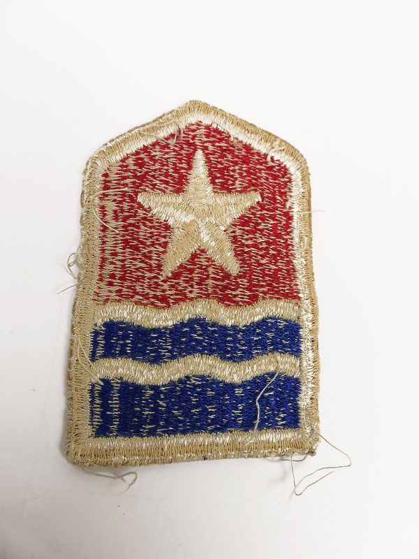 Original US Army WW2 Insignia Badge Uniform U.S. Forces Middle East ...