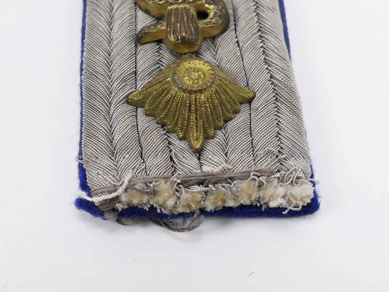 #A/ Single epaulette Original shoulder piece medical service staff ...