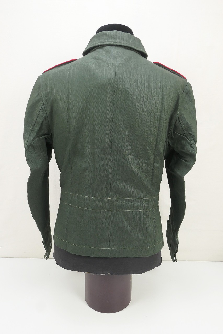 Waffen SS armored blouse officer armored jacket tank uniform | Lomax ...