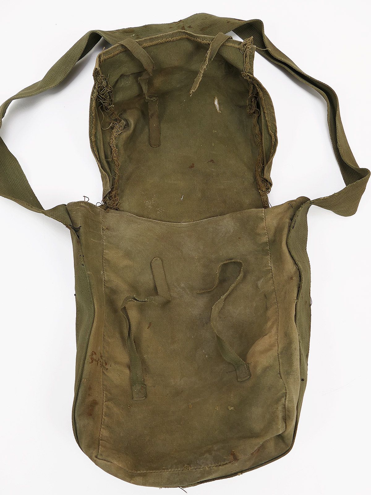 RARE Original US Army WW2 Airborne Demolition Satchel Bag 1944 ...