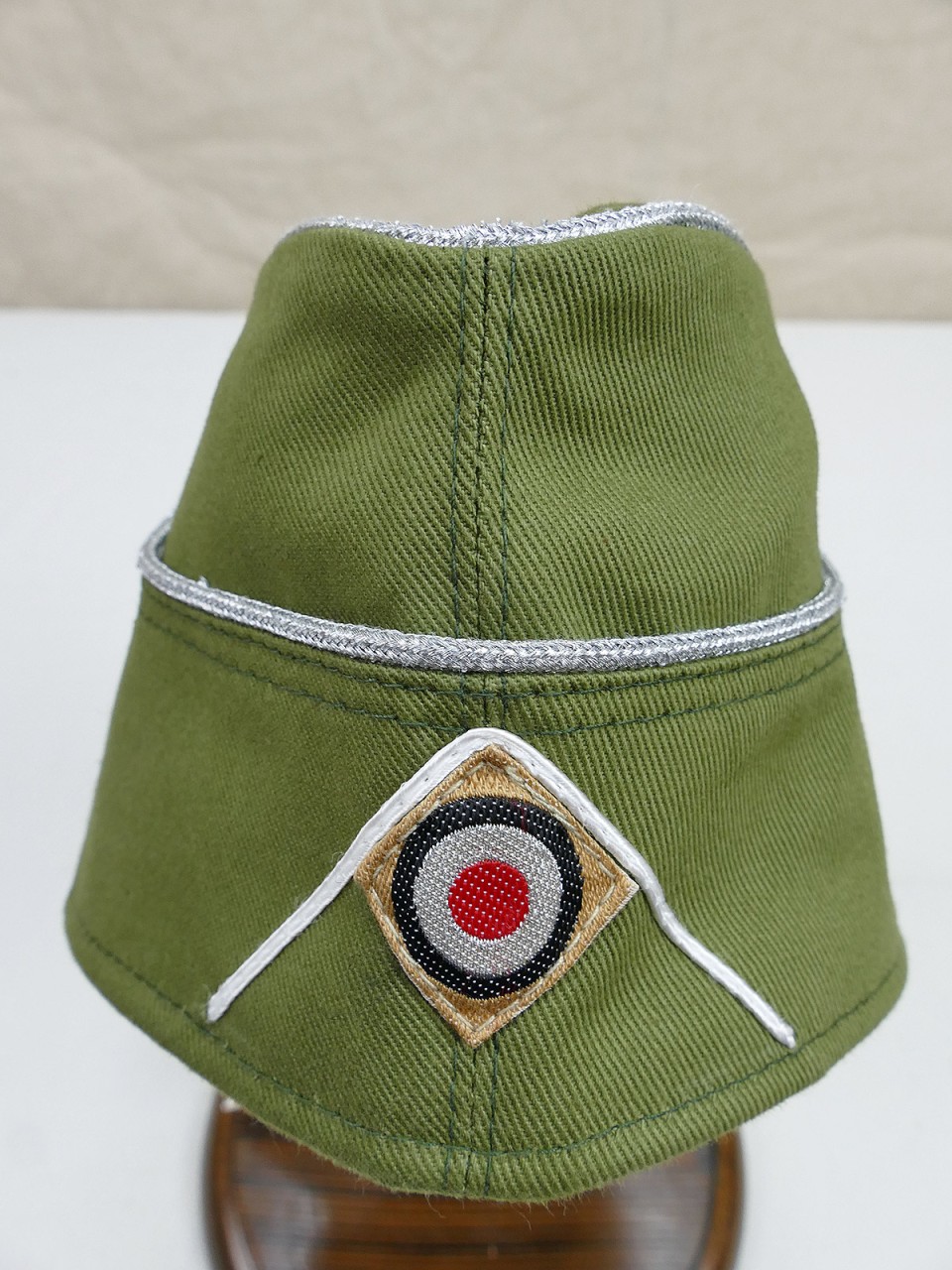 DAK tropical shuttle M38 OFFICER Army Africa Corps | Lomax Militaria