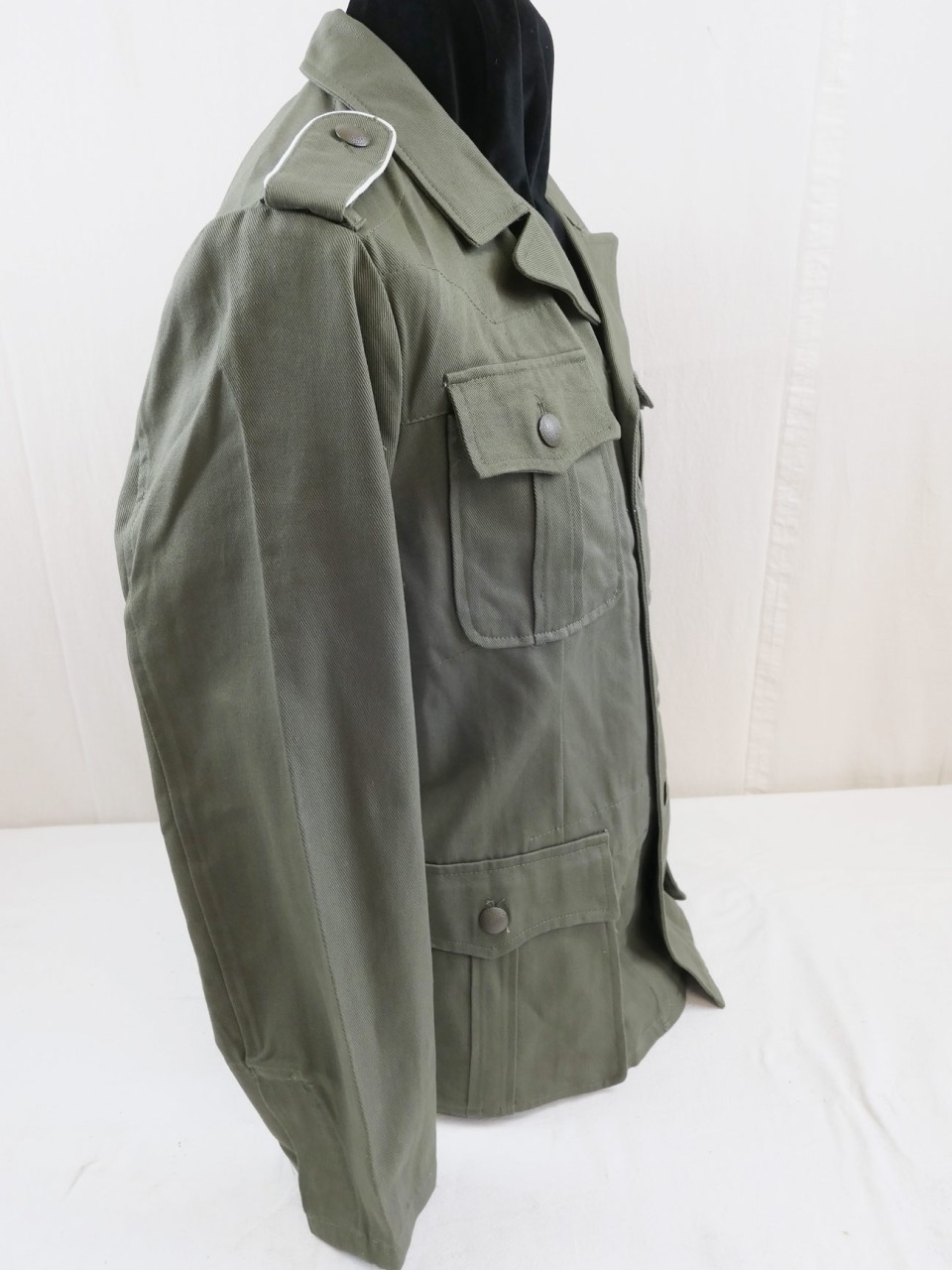 Uniform Jacket M40 Fieldjacket DAK Tropical Jacket German Africa Corps ...