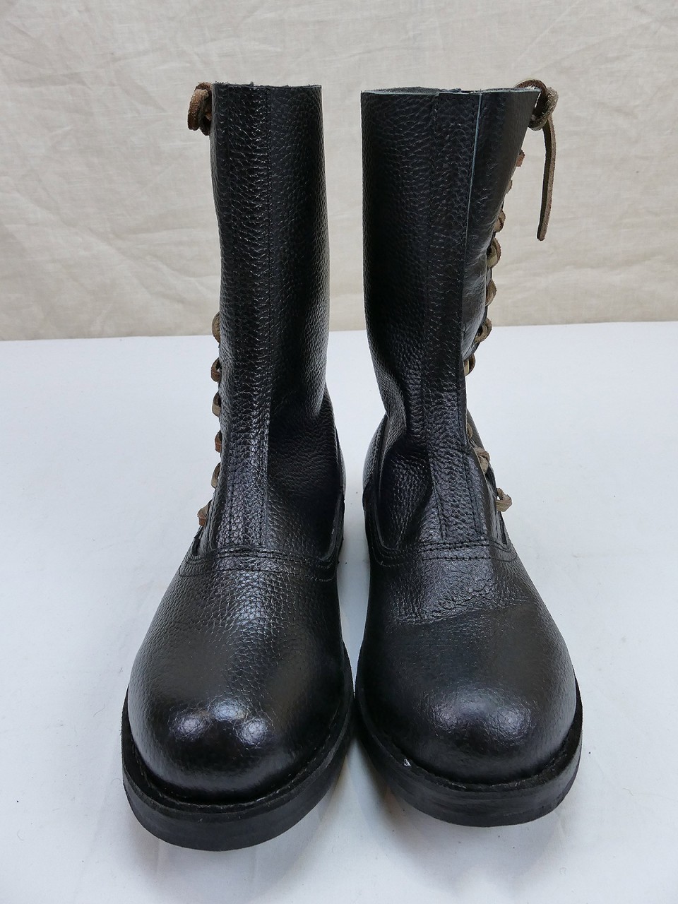 Wehrmacht paratrooper boots Springerstiefel 1st model paratrooper boots ...