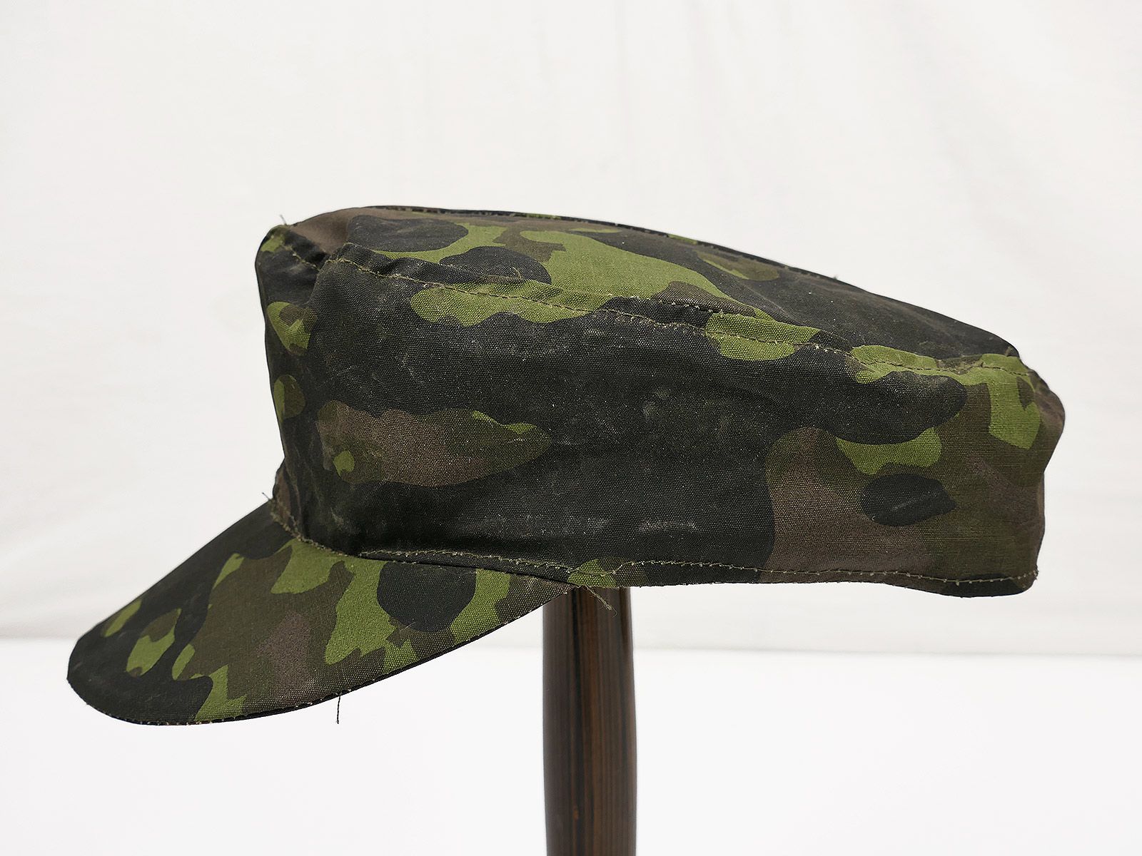 Waffen SS Frontfertigung sycamore spring overprint field cap size 59 ...