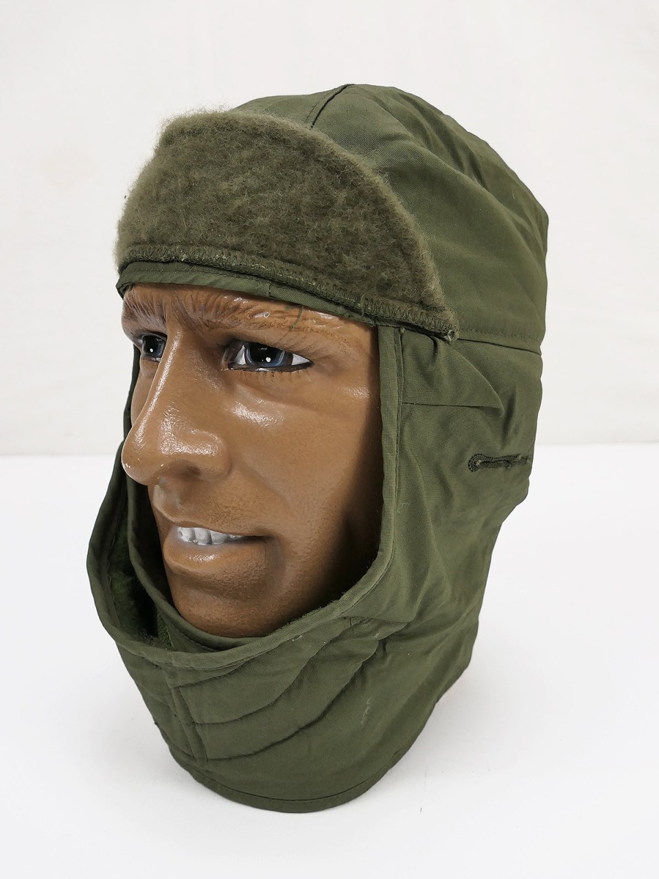 US Army Vietnam Cap Insulating CVC Helmet Liner steel helmet size 56 (7 ...