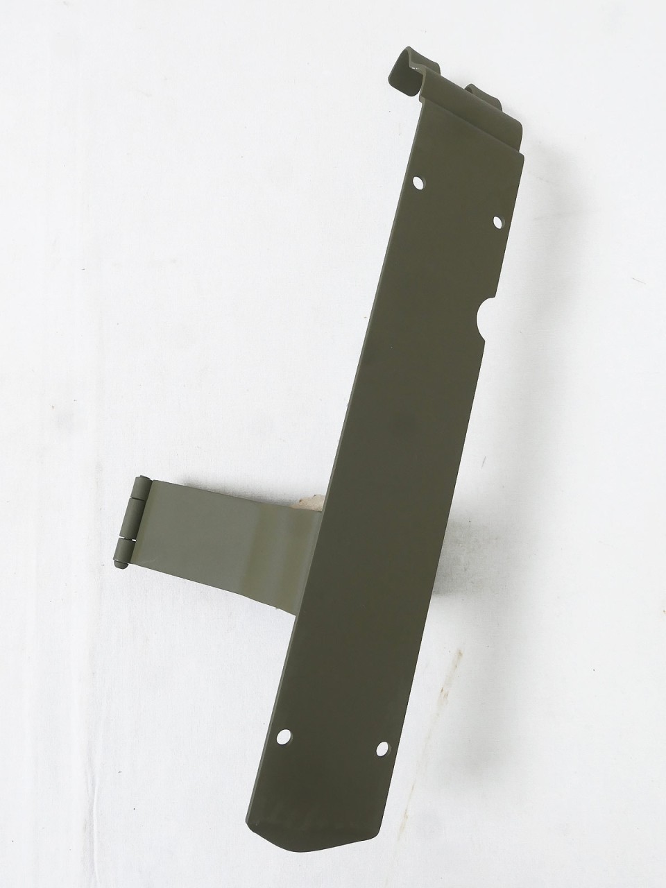 US WW2 Grease Gun Bracket / Holder Grease gun Mounting Willys Jeep MB ...