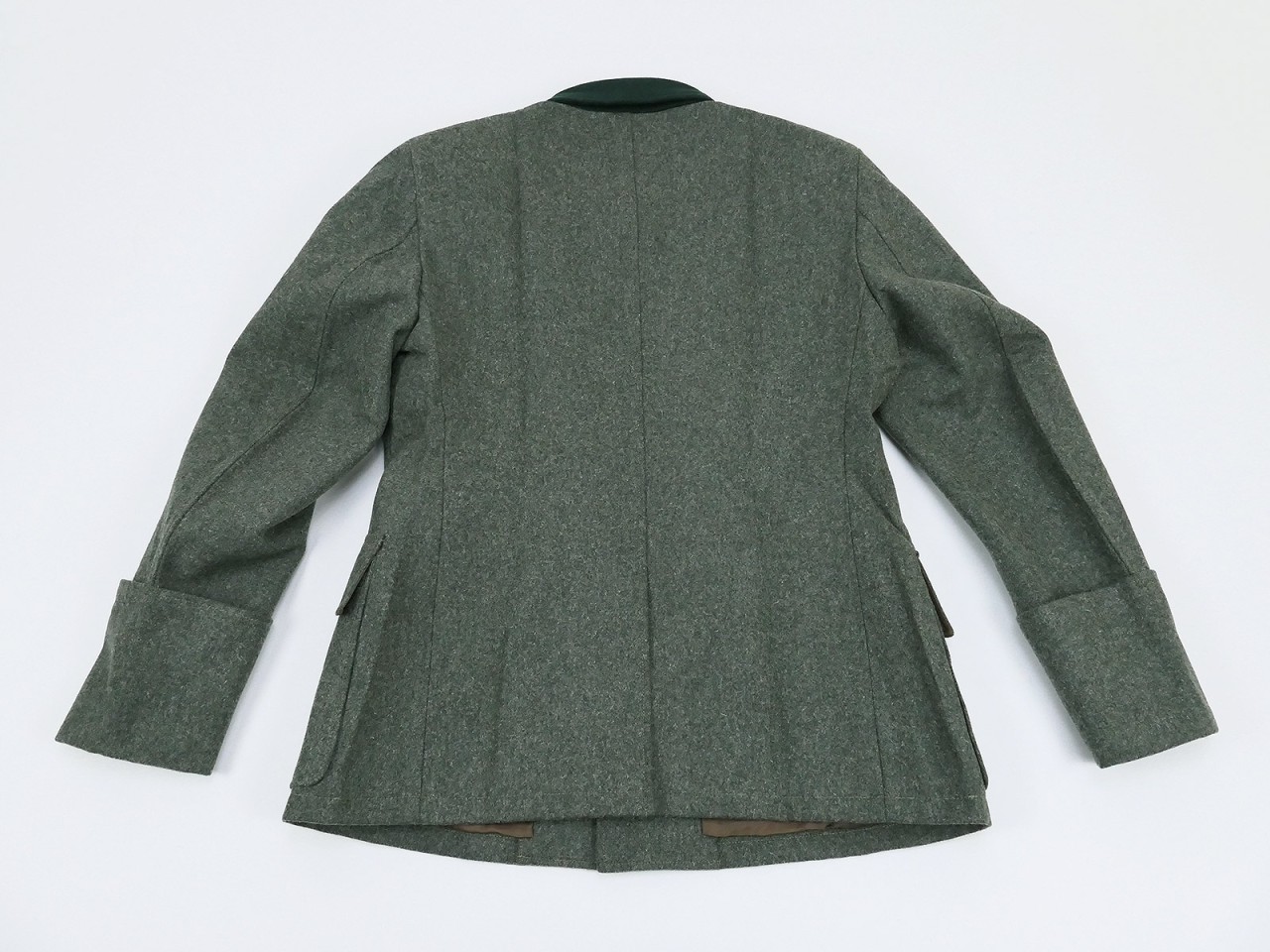 Wehrmacht M36 officer field blouse wool uniform field jacket | Lomax ...