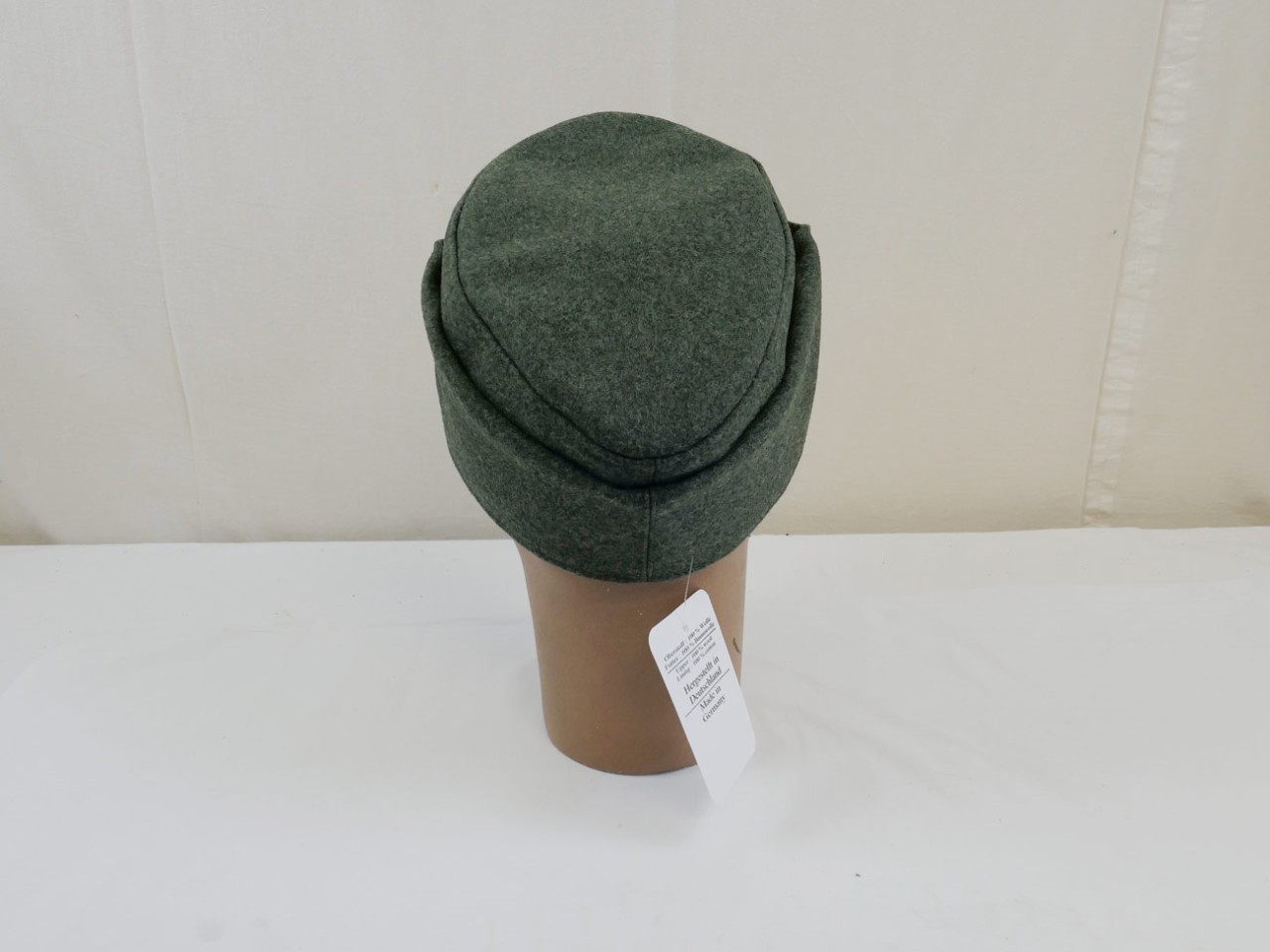Mountain fighter field cap M43 mountain cap 1943 | Lomax Militaria