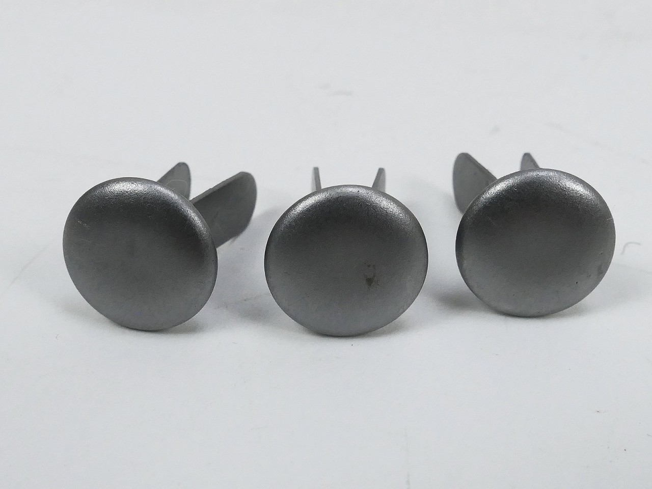 Wehrmacht set of helmet rivets steel helmet rivets MSS 44 with washers ...