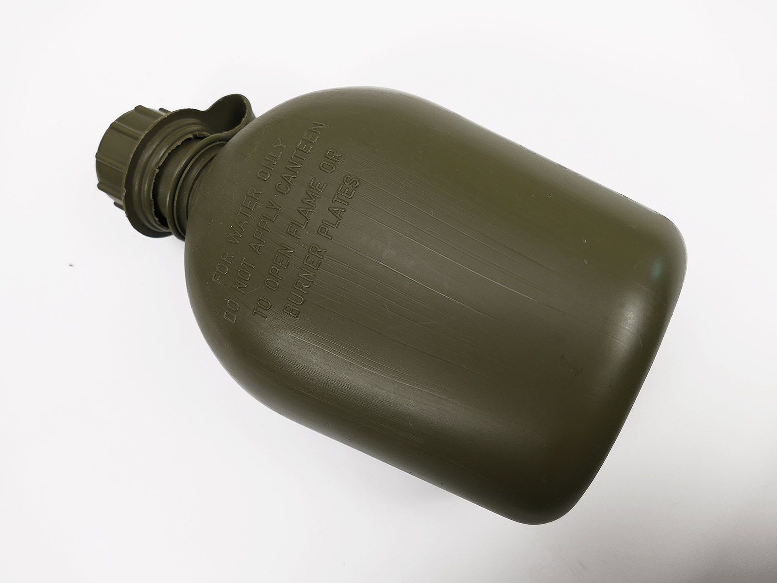 US ARMY Vietnam water bottle + cover field canteen + drinking cup ...