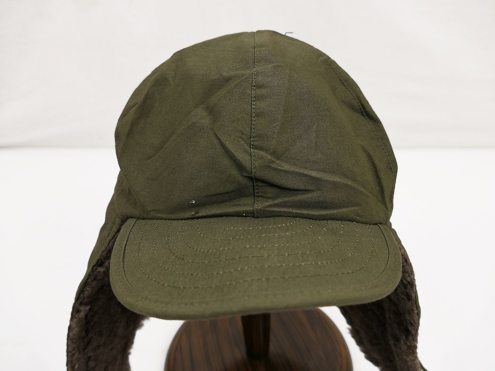 TOP US Korea Vietnam Field Cap Pile Field Cap M51 Size 57/58cm (71/4 ...