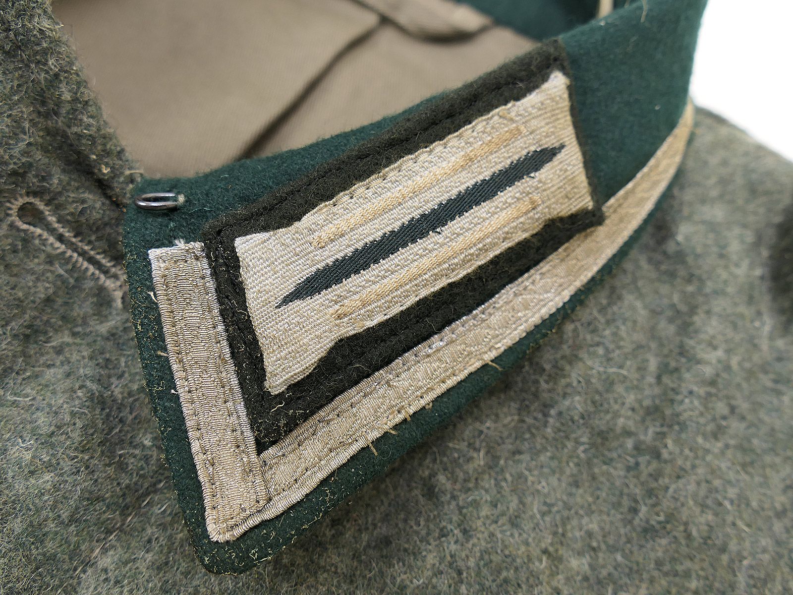 Wehrmacht M36 Sergeant’s Infantry Field Jacket Uniform – Sgt STEINER ...