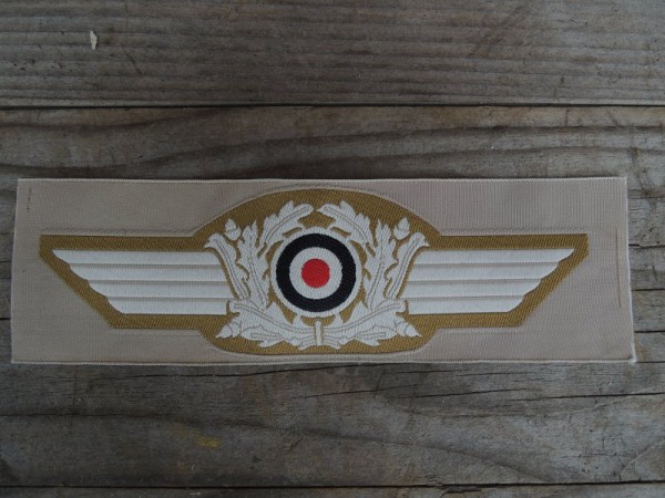 Cockade peaked cap Luftwaffe Tropen "Hermann Göring" Teams | Lomax ...