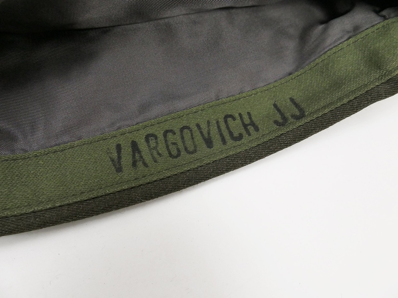 USMC Garrison Cap Size 7 Shuttle 56cm Marine Corps | Lomax Militaria