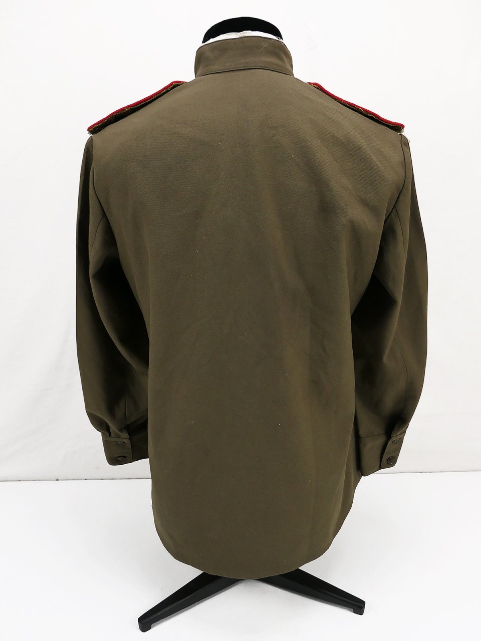 Russian uniform / shirt officer colonel artillery Russia Red Army ...
