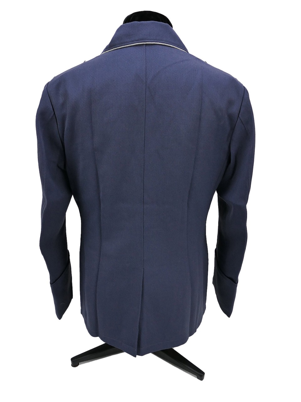 Luftwaffe officer's four-pocket coat gabardine uniform jacket blue-grey ...