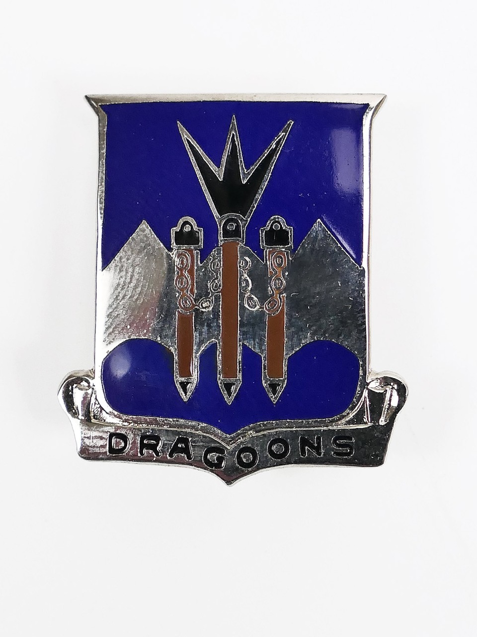 US WW2 Military Unit Crests Insignia 29th ARMORED INFANTRY BATTALION ...