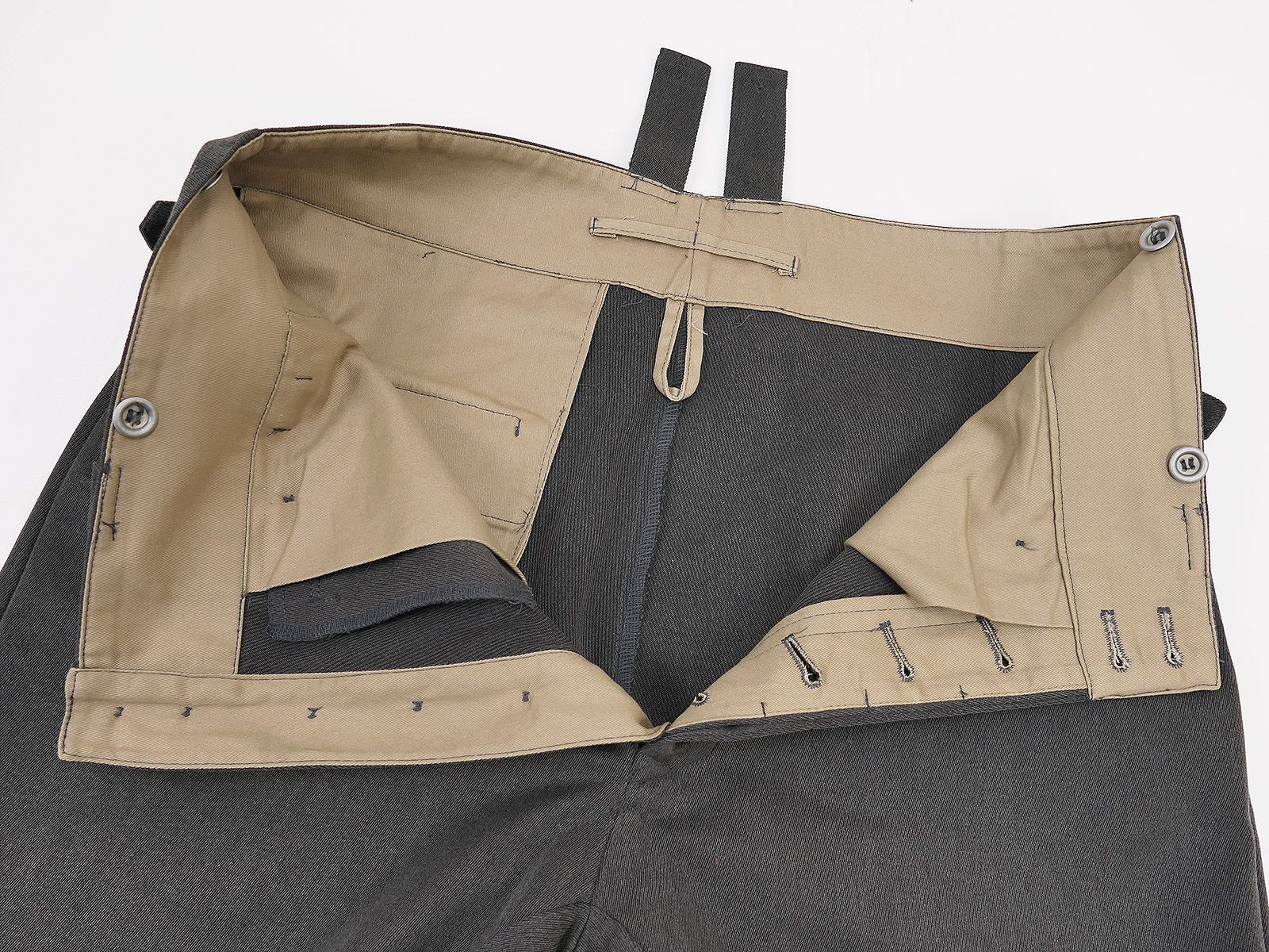 Wehrmacht Gebirgsjäger / Jäger officers uniform trousers top tailor ...