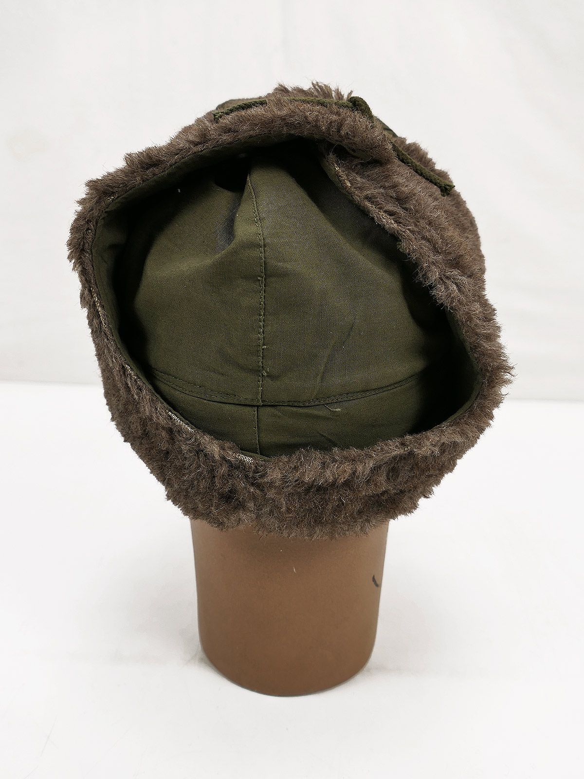 TOP US Korea Vietnam Field Cap Pile Field Cap M51 Size 57/58cm (71/4 ...