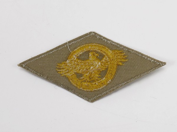 US WW2 Vintage Badge Badge The Ruptured Duck Honorable Service Lapel ...