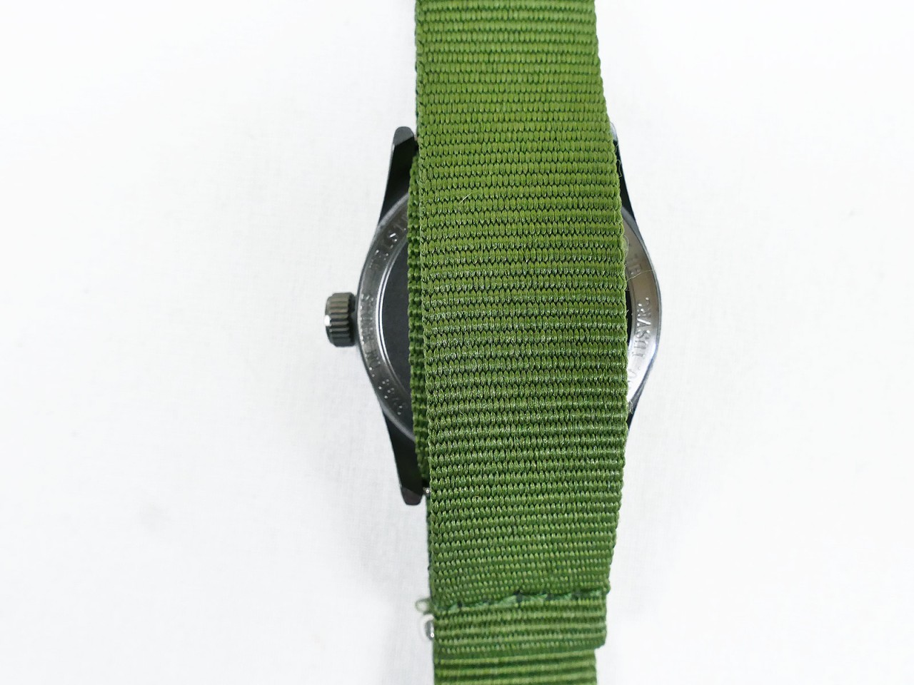 US ARMY WW2 A-11 Watch G.I. Watch Wristwatch | Lomax Militaria