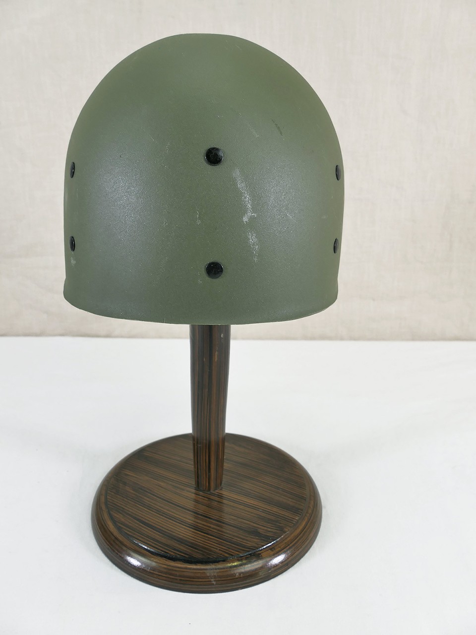 Type US inside helmet steel helmet liner M1 olive / light sweatband ...