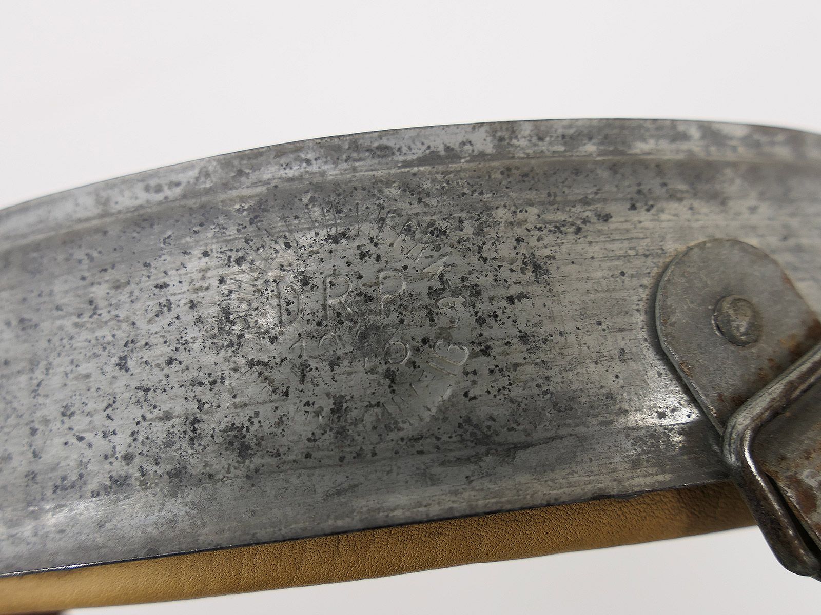 #194/ Wehrmacht steel helmet helmet liner ANTIK M35 M40 M42 (55/62 ...