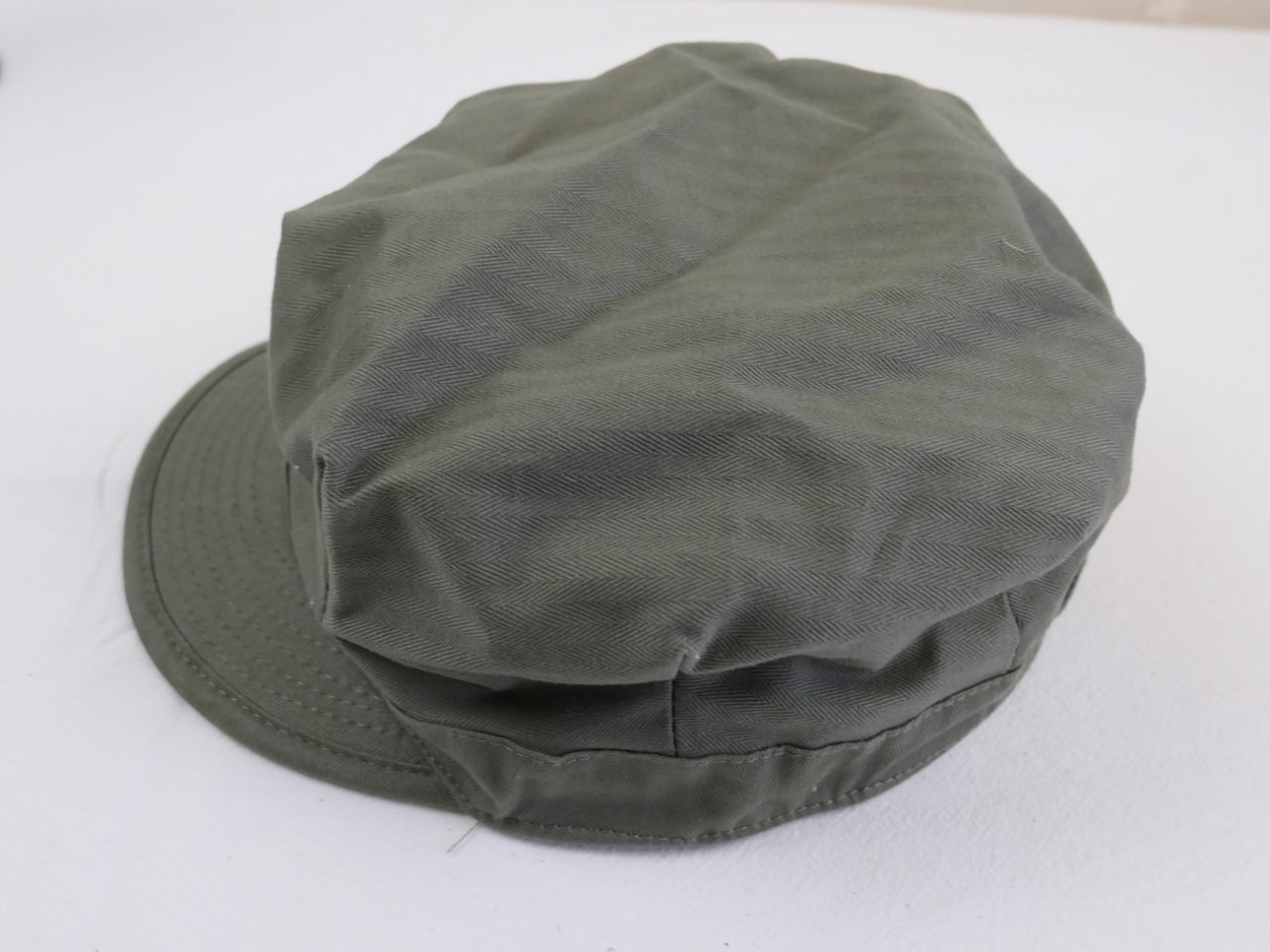 US Army M1943 Field cap HBT cap XXL (63/64) | Lomax Militaria