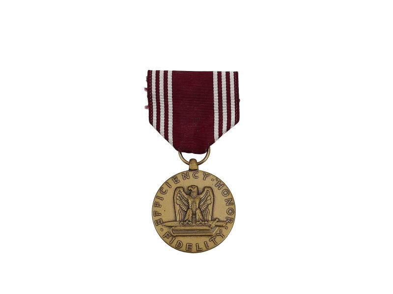 US Army WW2 Medal Award ARMY GOOD CONDUCT MEDAL Award COLLECTION ...