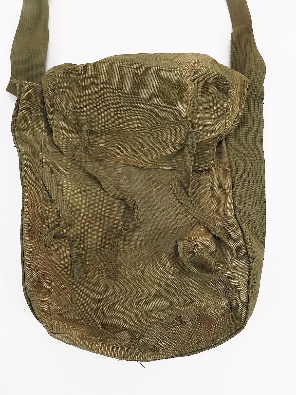 RARE Original US Army WW2 Airborne Demolition Satchel Bag 1944 ...