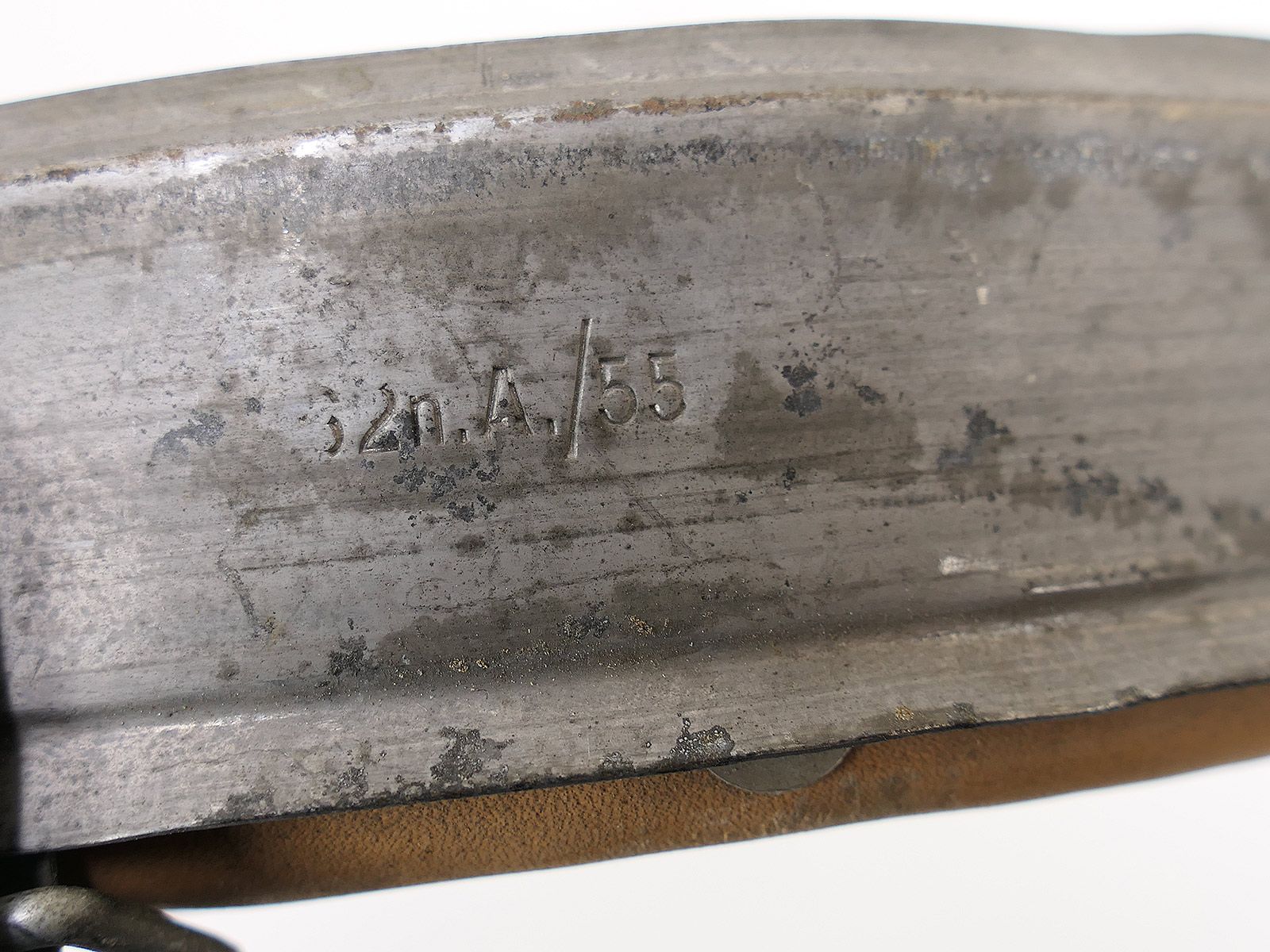 #193/ Wehrmacht steel helmet helmet liner ANTIK M35 M40 M42 (55/62 ...