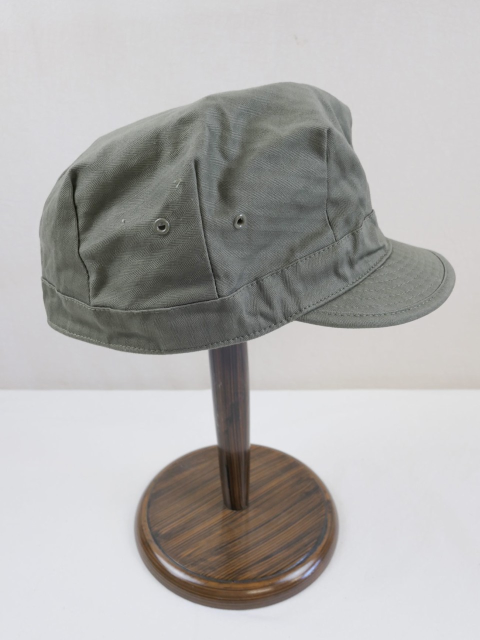 US Army M1943 Field cap HBT cap XXL (63/64) | Lomax Militaria