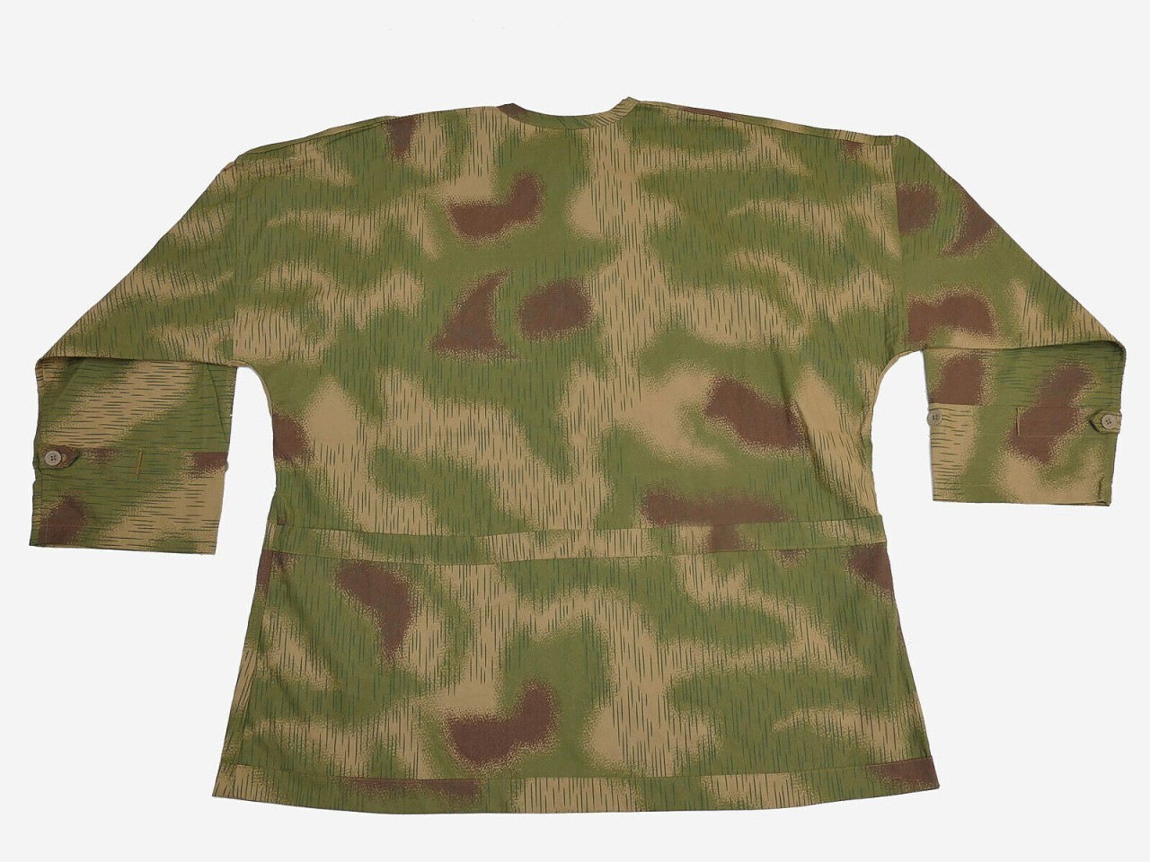 Wehrmacht sump camouflage camouflage shirt sump jacket | Lomax Militaria