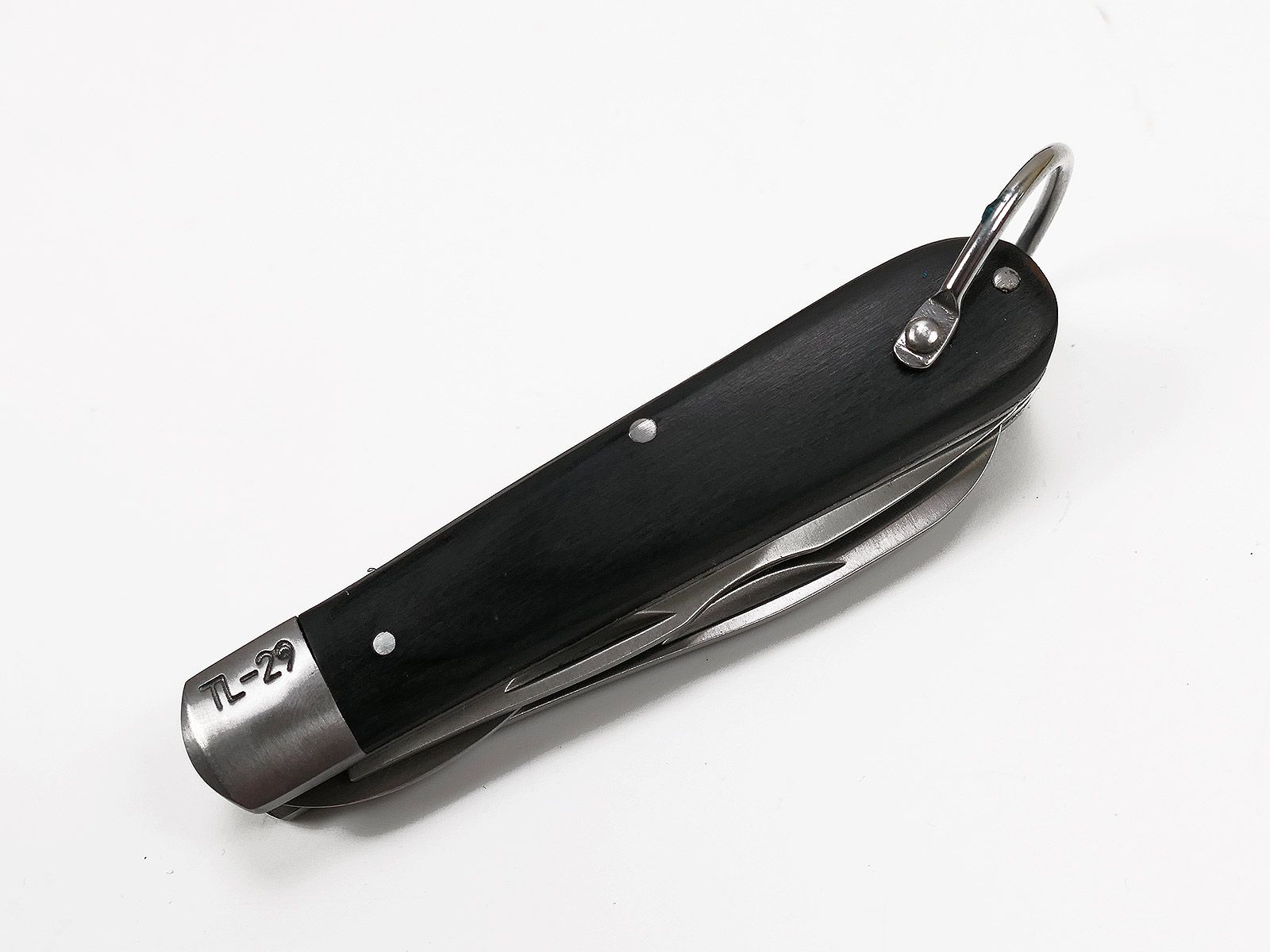 US WW2 Signal Corps Engineer Tool Kit CS-34 pouch with pocket knife ...