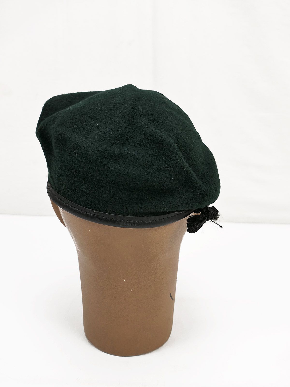 US Army Green Beret Special Operations Command SINE PARI beret with ...
