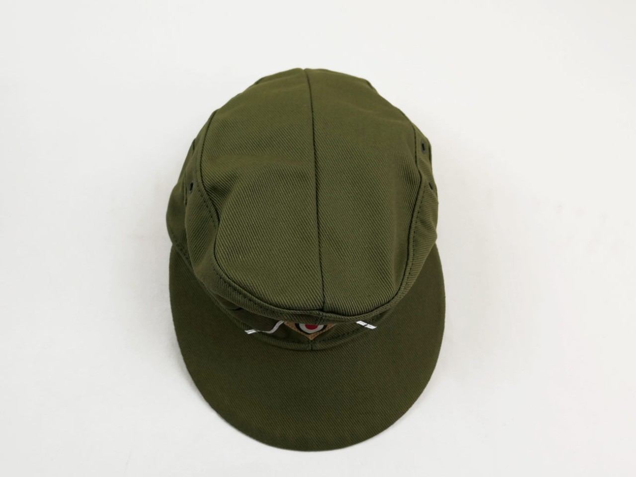 Afrikakorps M41 tropical cap field cap DAK cap LUBSTEIN | Lomax Militaria