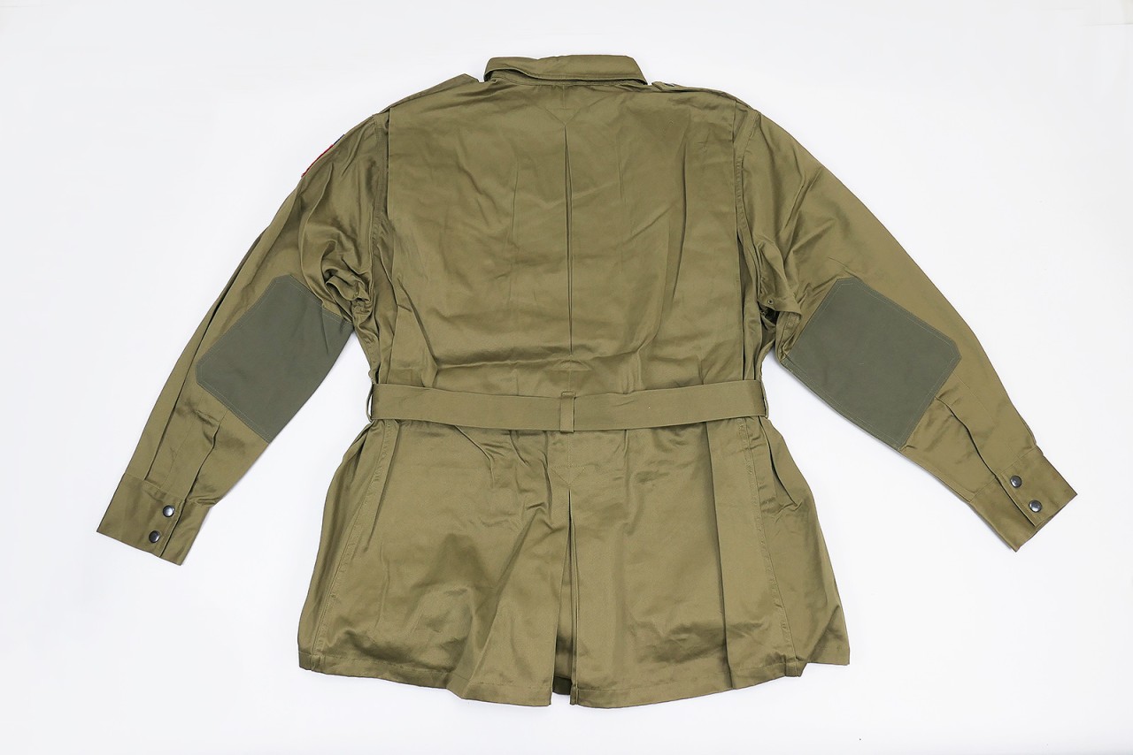 US WW2 Paratrooper Jump Suit Airborne Suit | Lomax Militaria