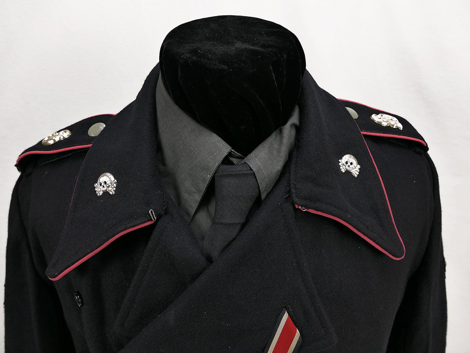 Wehrmacht armoured uniform armoured blouse OBERGEFREITER ...