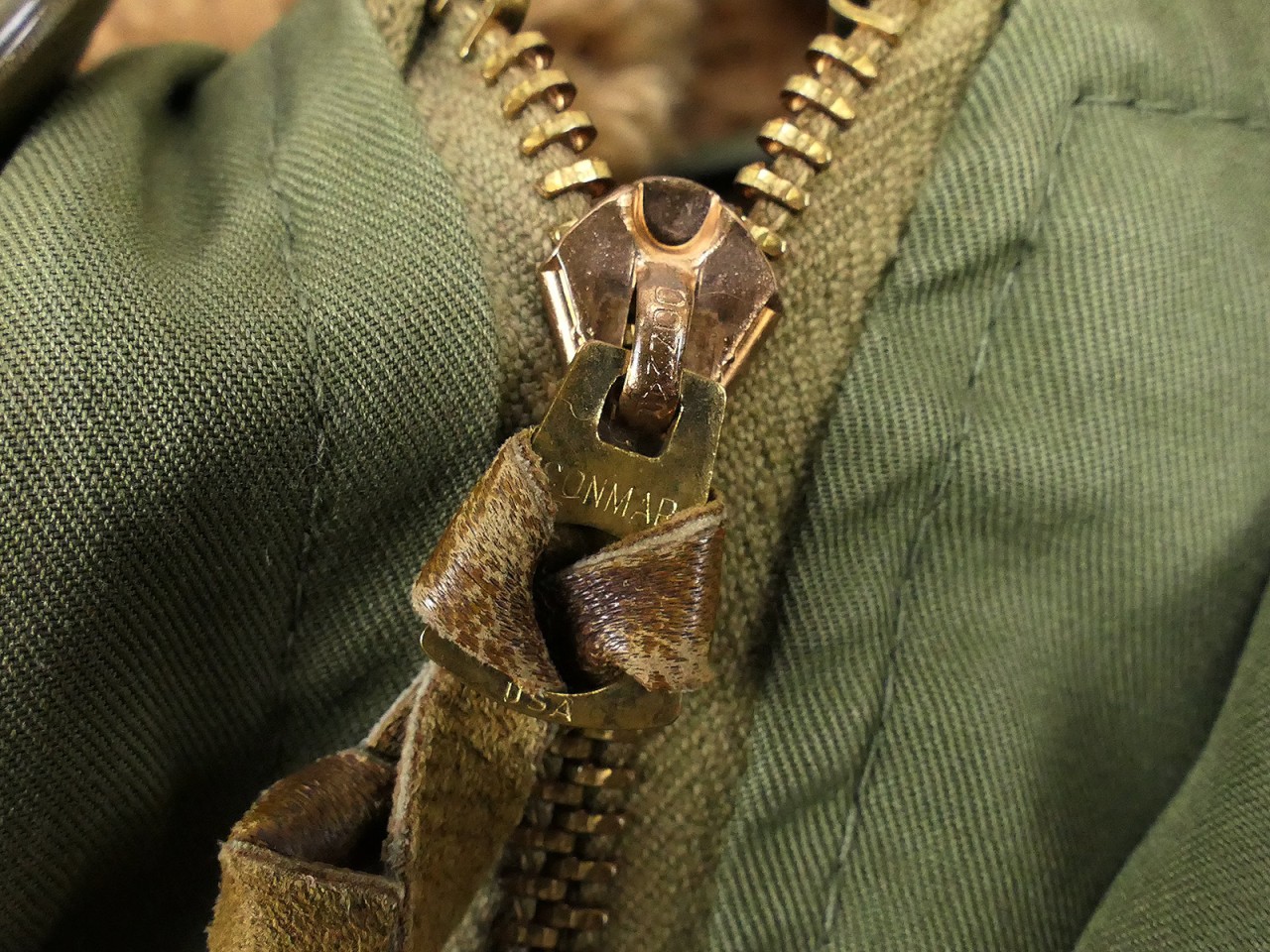 USAF B3 / B-3 Parka US Army Size Medium | Lomax Militaria