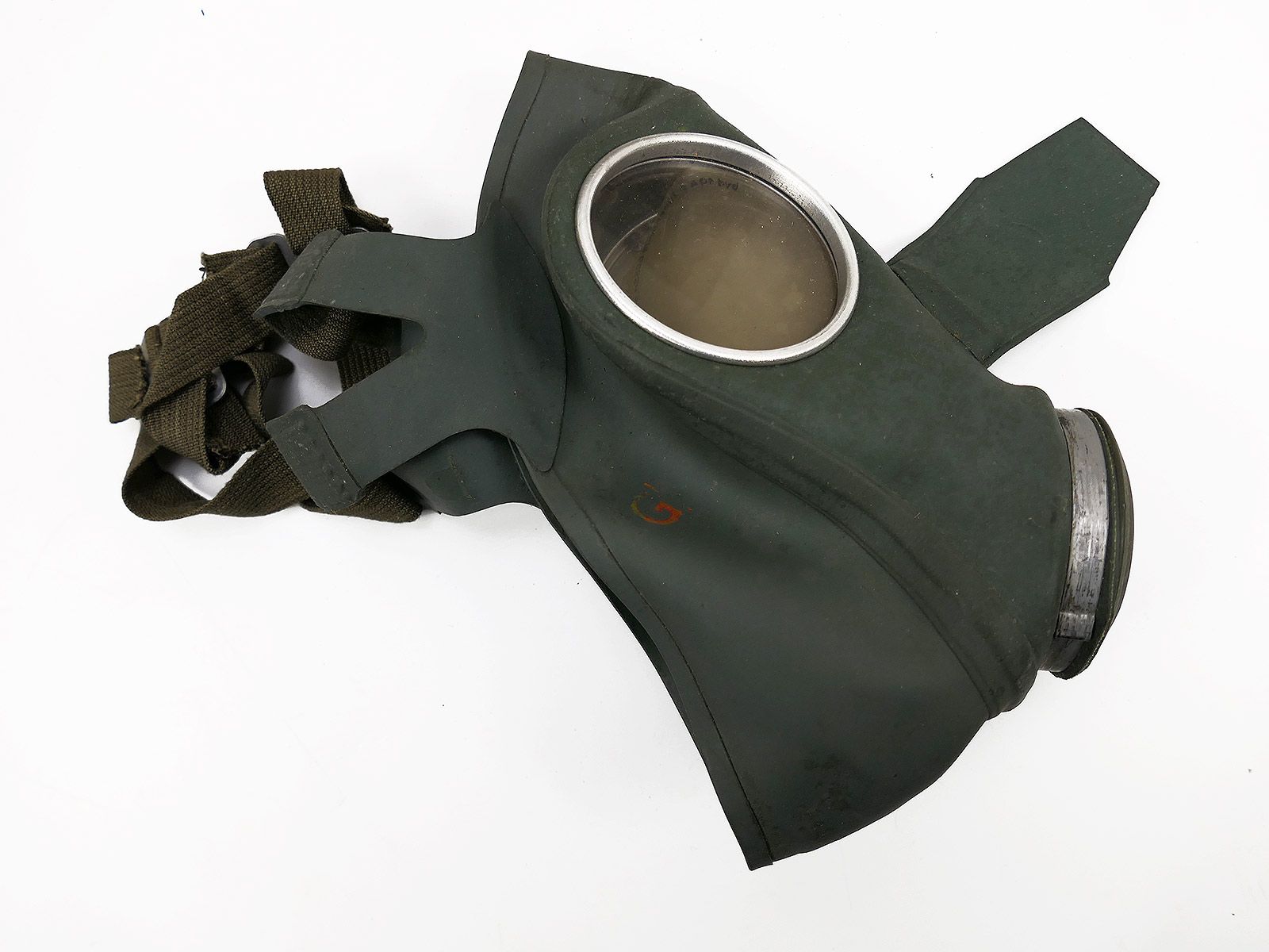 Air protection gas mask (M) People's gas mask VM-40 Protective mask ...