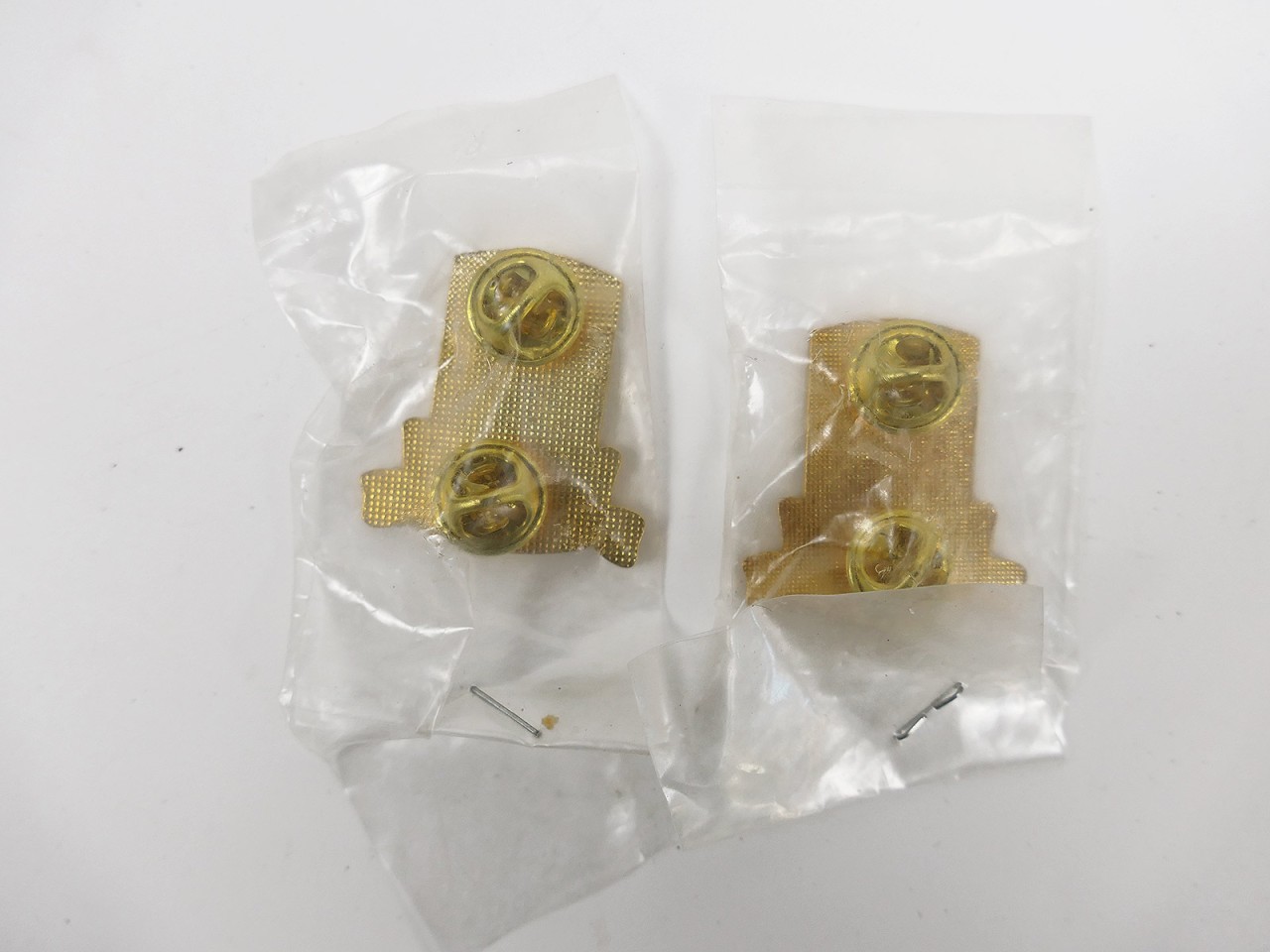 PAIR Original US Army Crest Pin 21st Theatre Sustainment Command Unit ...