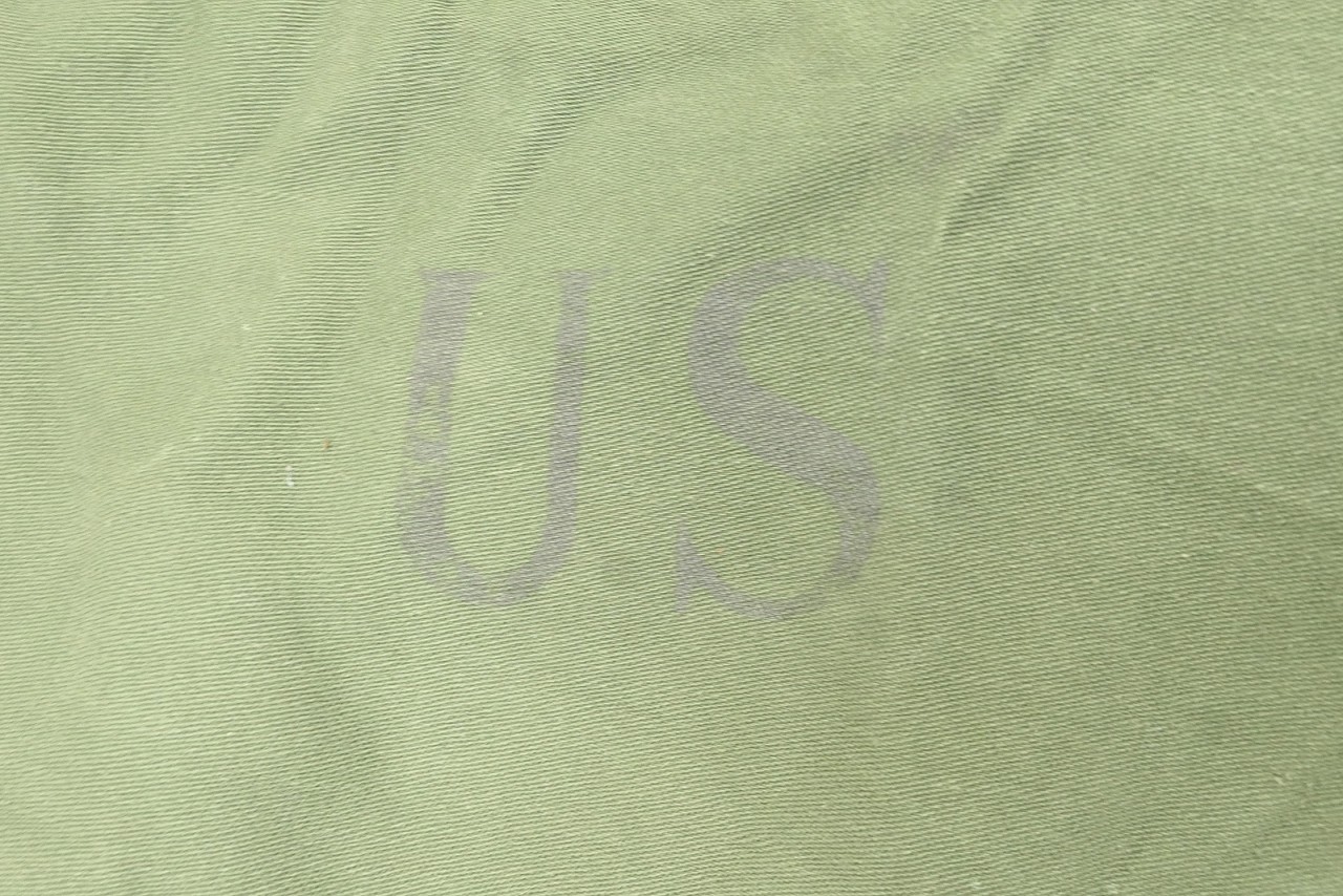 Original US Army Vietnam Barrack Bag 1950`s | Lomax Militaria