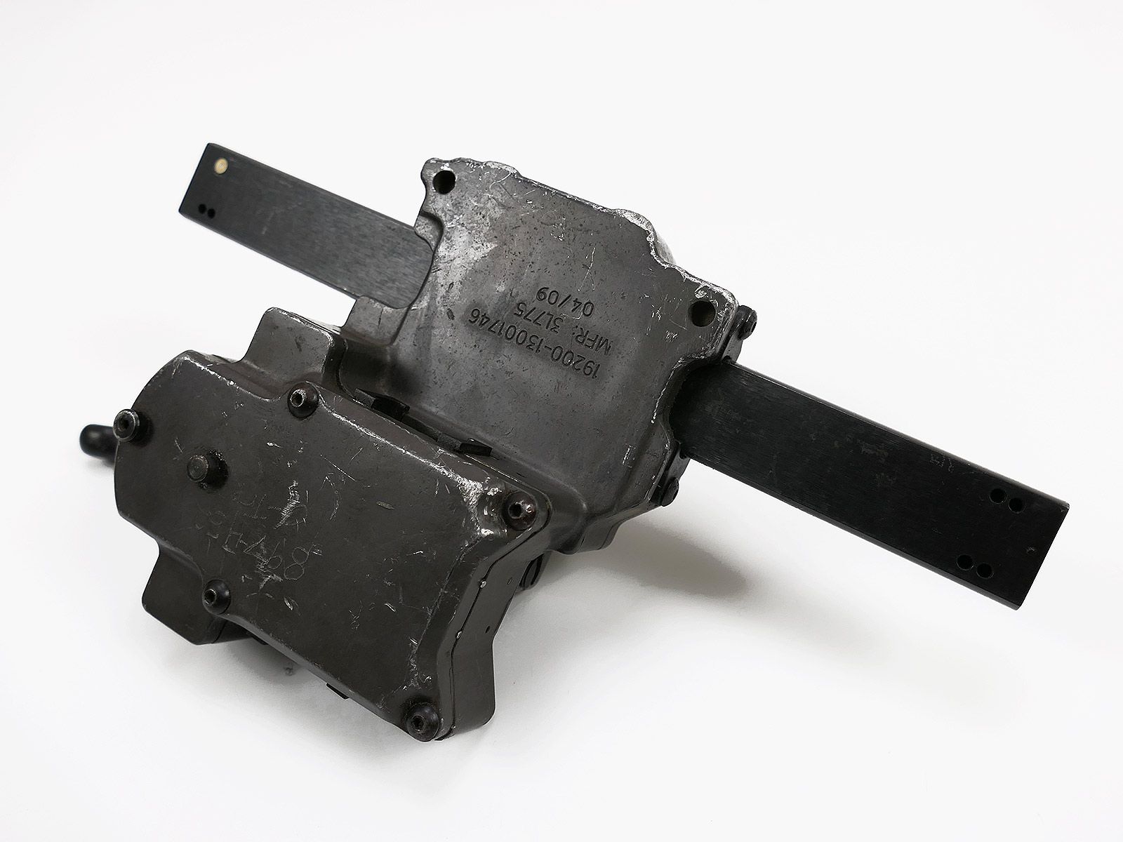 Traverse & Elevation Directional Attachment T&E for M192 Lightweight ...