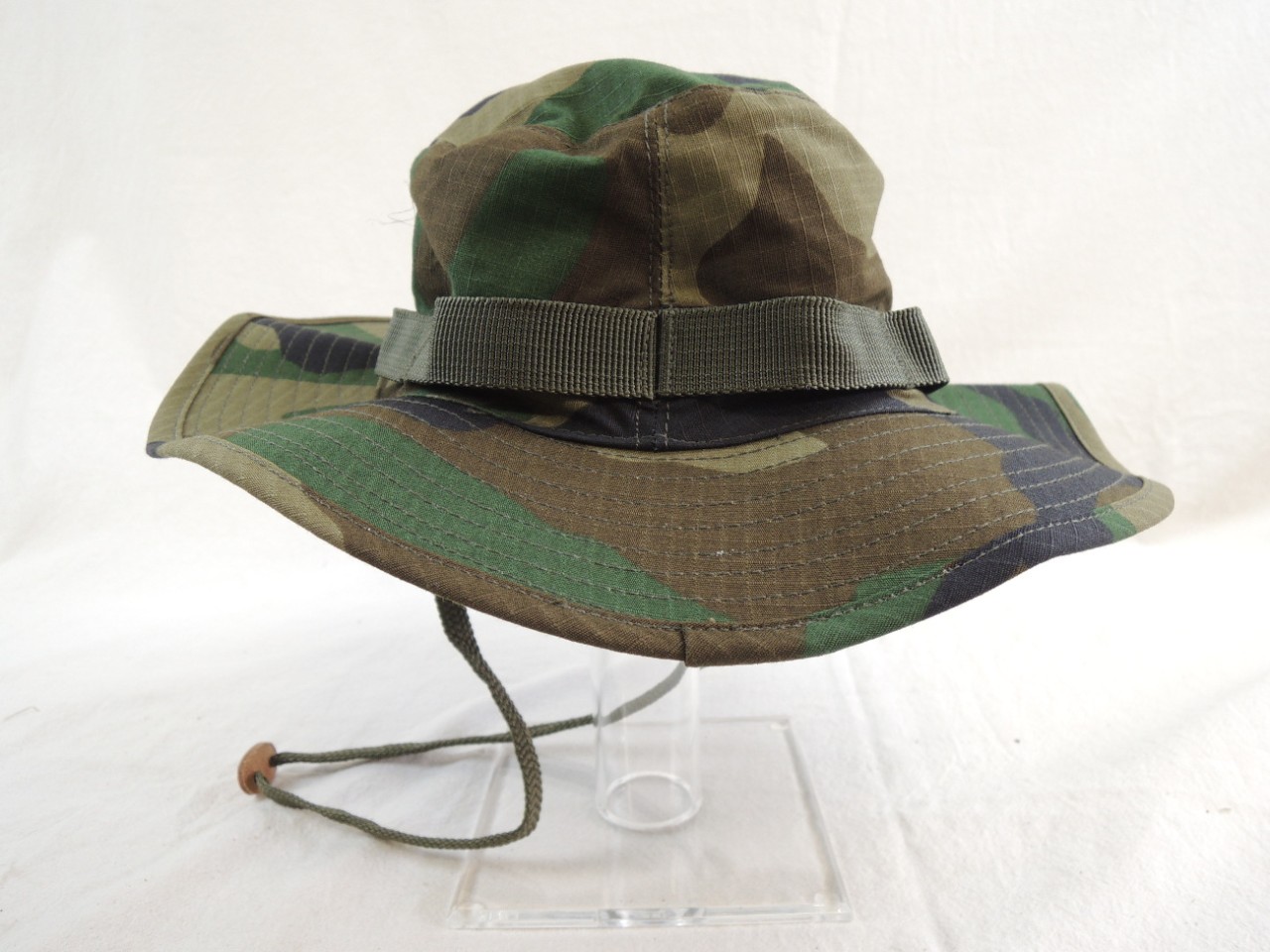 US GI Vietnam Bush Hat Boonie Jungle Hat woodland Hat Sun Hot Weather ...