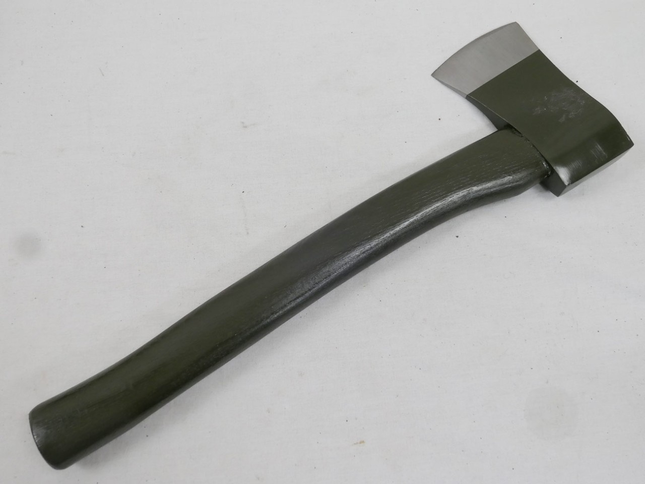 US Army axe / hand axe with cover M-1910 / M1910 (STM) | Lomax Militaria